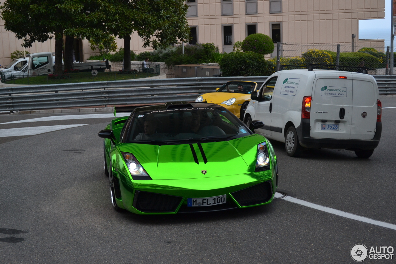 Lamborghini Gallardo Prior Design LP800 - 18 May 2013 - Autogespot