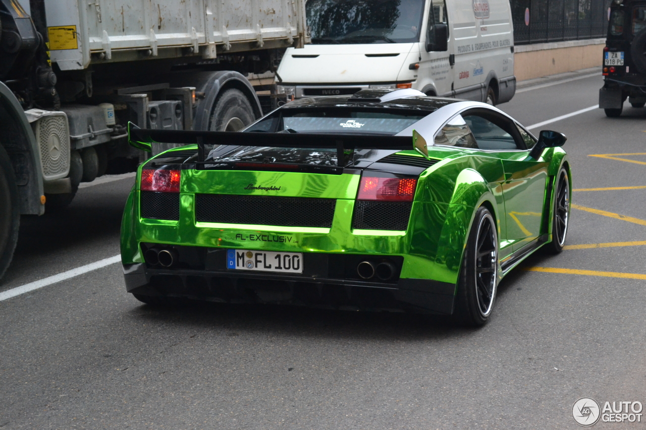 Lamborghini Gallardo Prior Design LP800 - 18 May 2013 - Autogespot