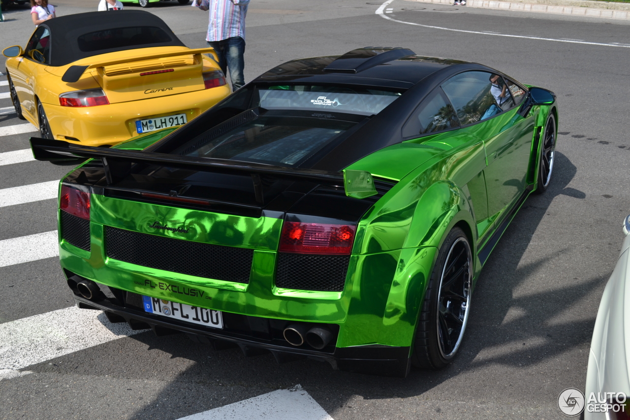 Lamborghini Gallardo Prior Design LP800 - 18 May 2013 - Autogespot