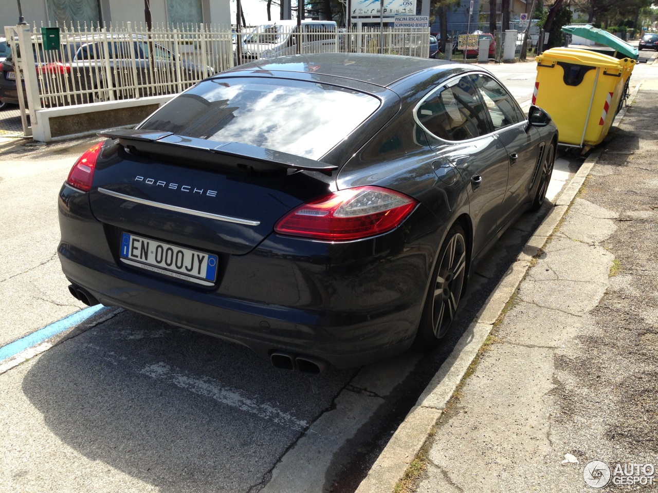 Porsche 970 Panamera Turbo MkI - 19 May 2013 - Autogespot