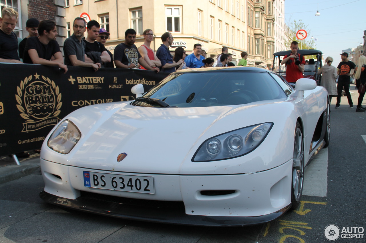Koenigsegg CCR - 21 May 2013 - Autogespot