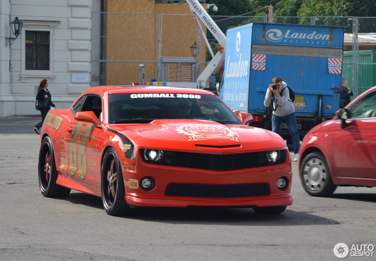 Chevrolet Camaro SS Project Cammedaro - 26 May 2013 - Autogespot