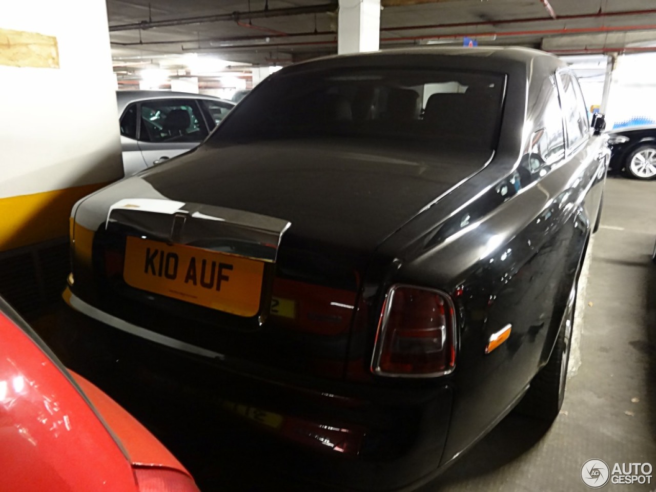 Rolls-Royce Phantom - 28 May 2013 - Autogespot