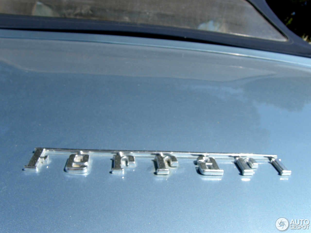 Ferrari 400 Convertible - 01 June 2013 - Autogespot