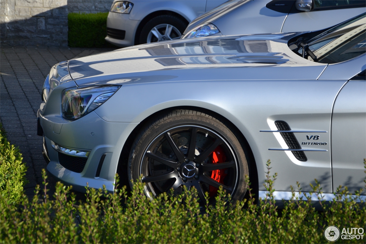 Mercedes-Benz SL 63 AMG R231 - 02 June 2013 - Autogespot