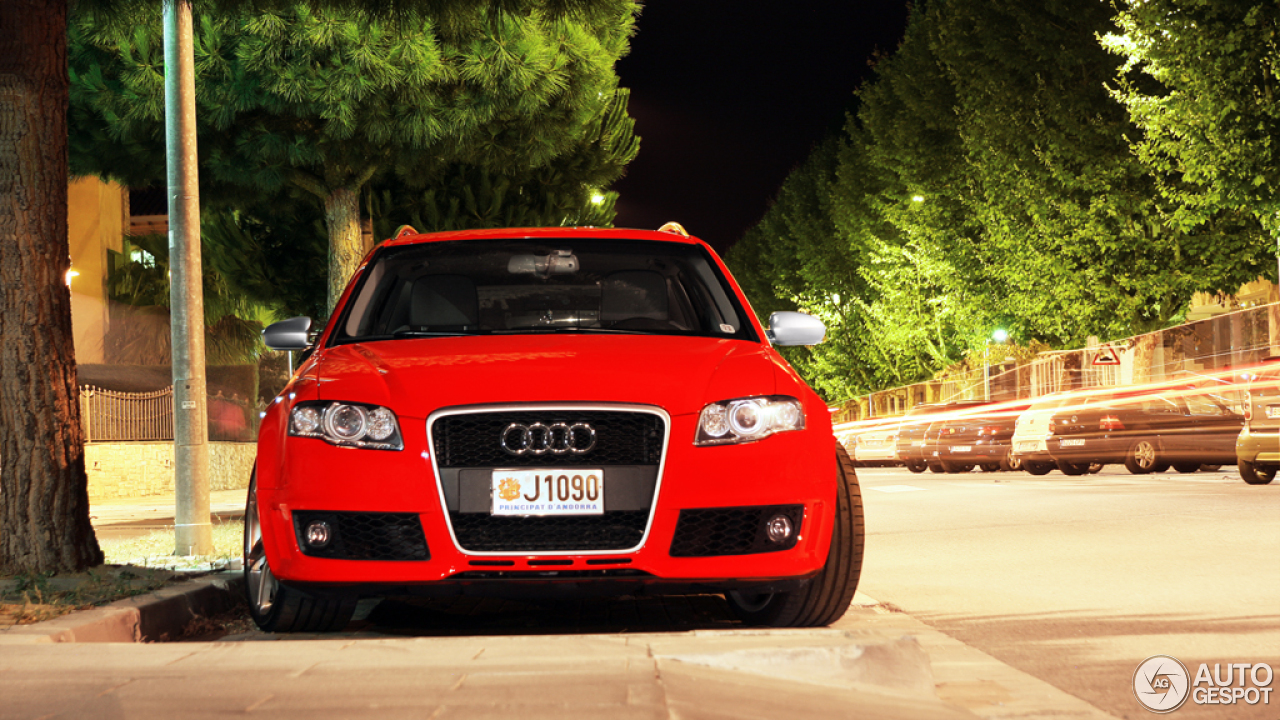 Audi RS4 Avant B7 - 03 June 2013 - Autogespot