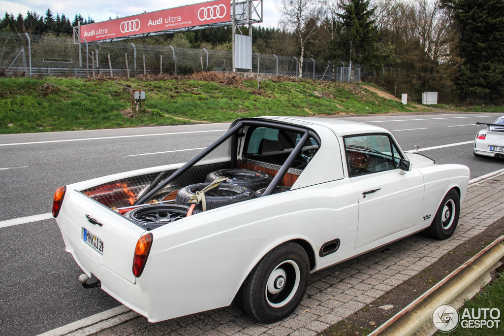 Rolls-Royce Silver Shadow Pick-up - 04 June 2013 - Autogespot