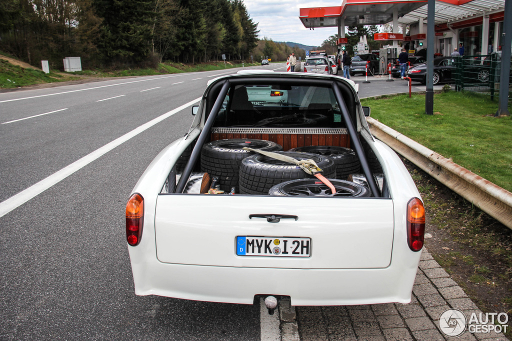 Rolls-Royce Silver Shadow Pick-up - 04 June 2013 - Autogespot