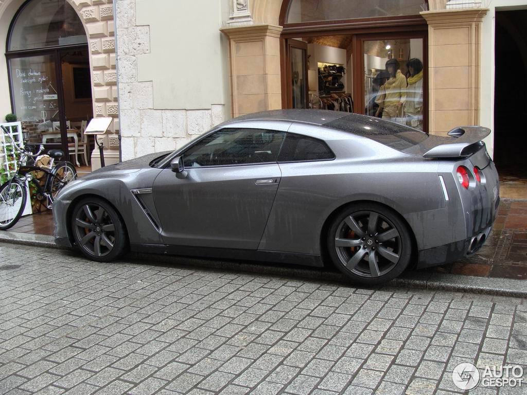 Nissan GT-R - 05 June 2013 - Autogespot