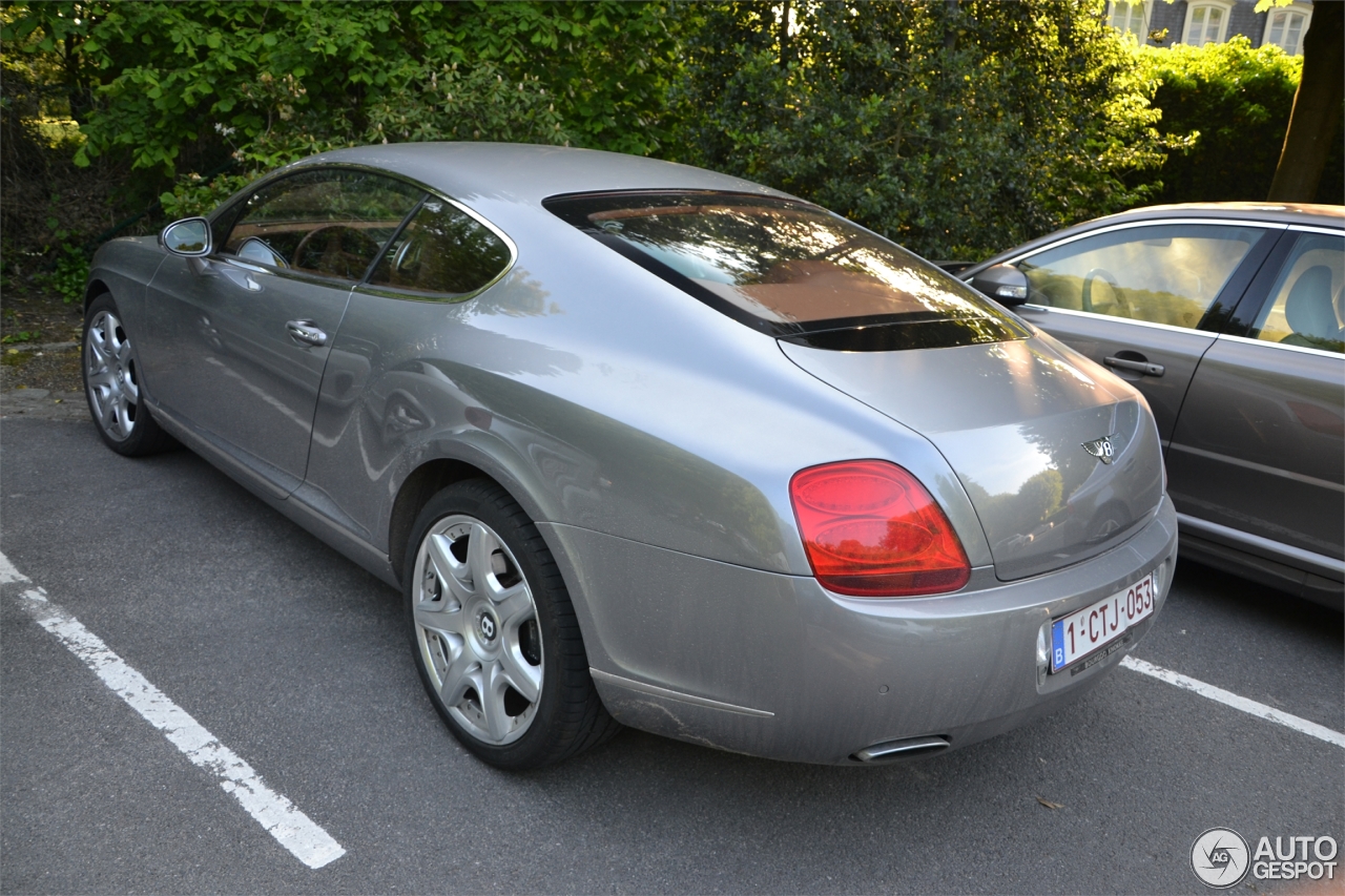 Bentley Continental GT - 06 June 2013 - Autogespot