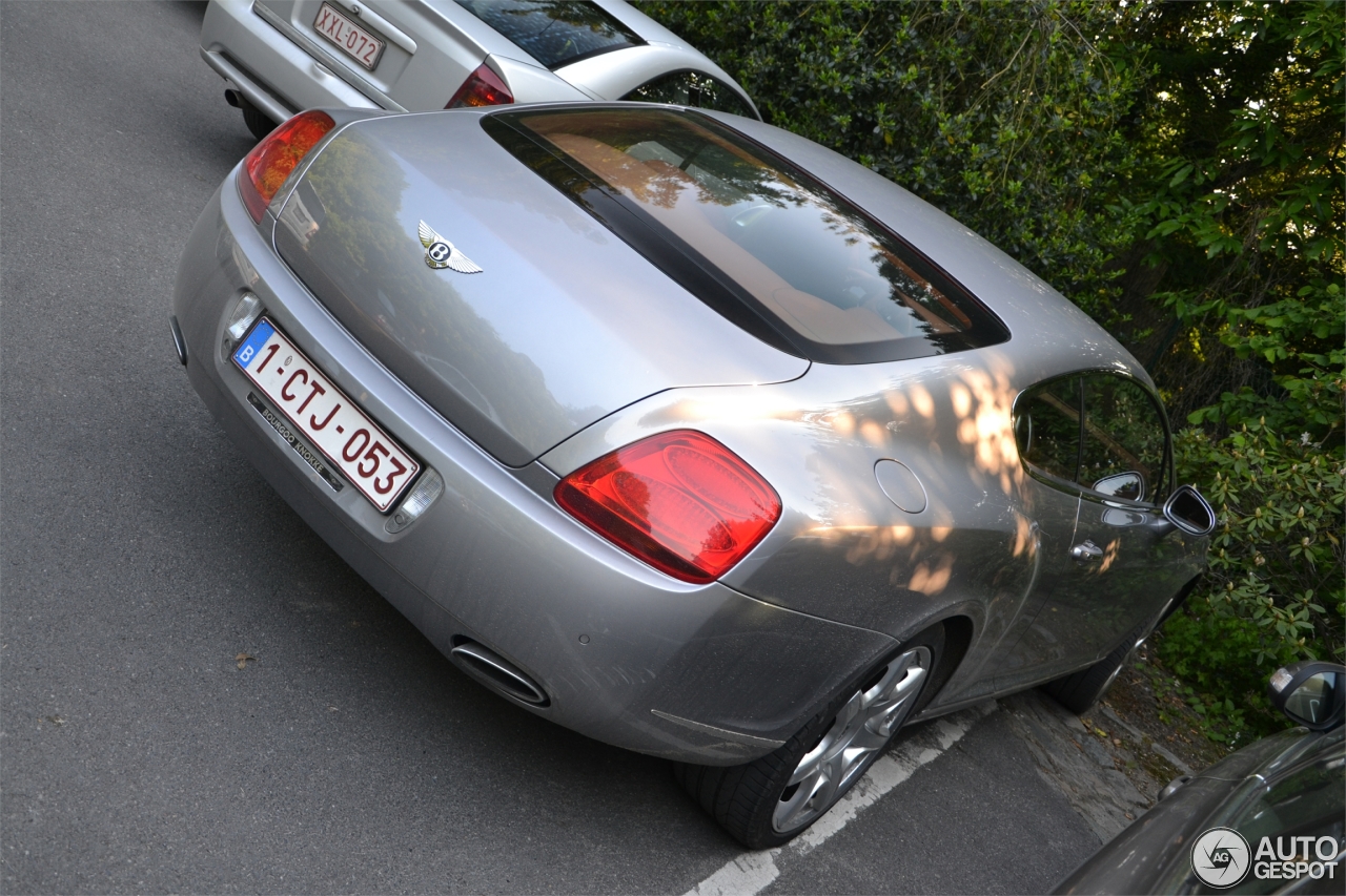 Bentley Continental GT - 06 June 2013 - Autogespot