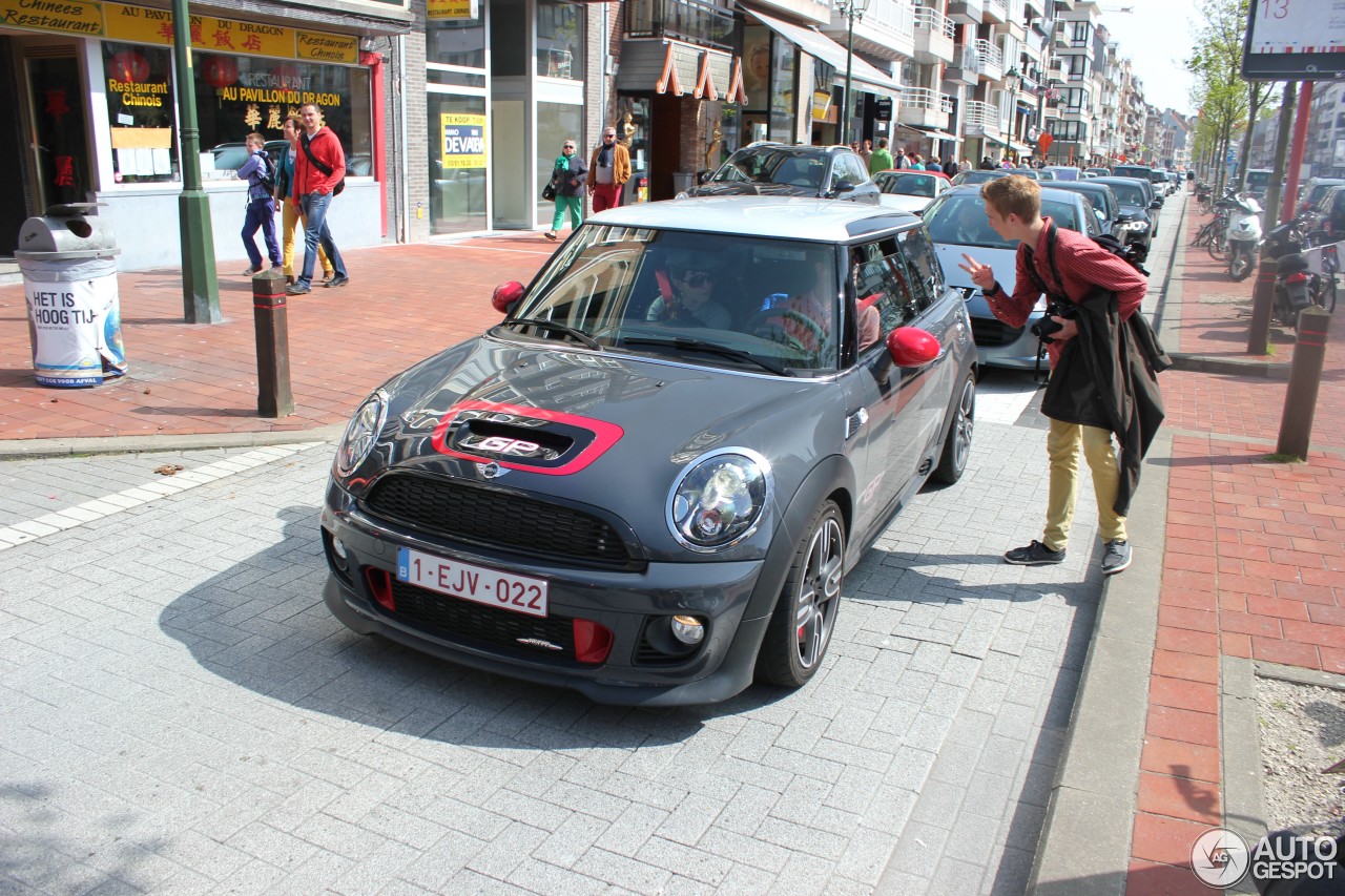 Mini R56 John Cooper Works GP - 07 June 2013 - Autogespot
