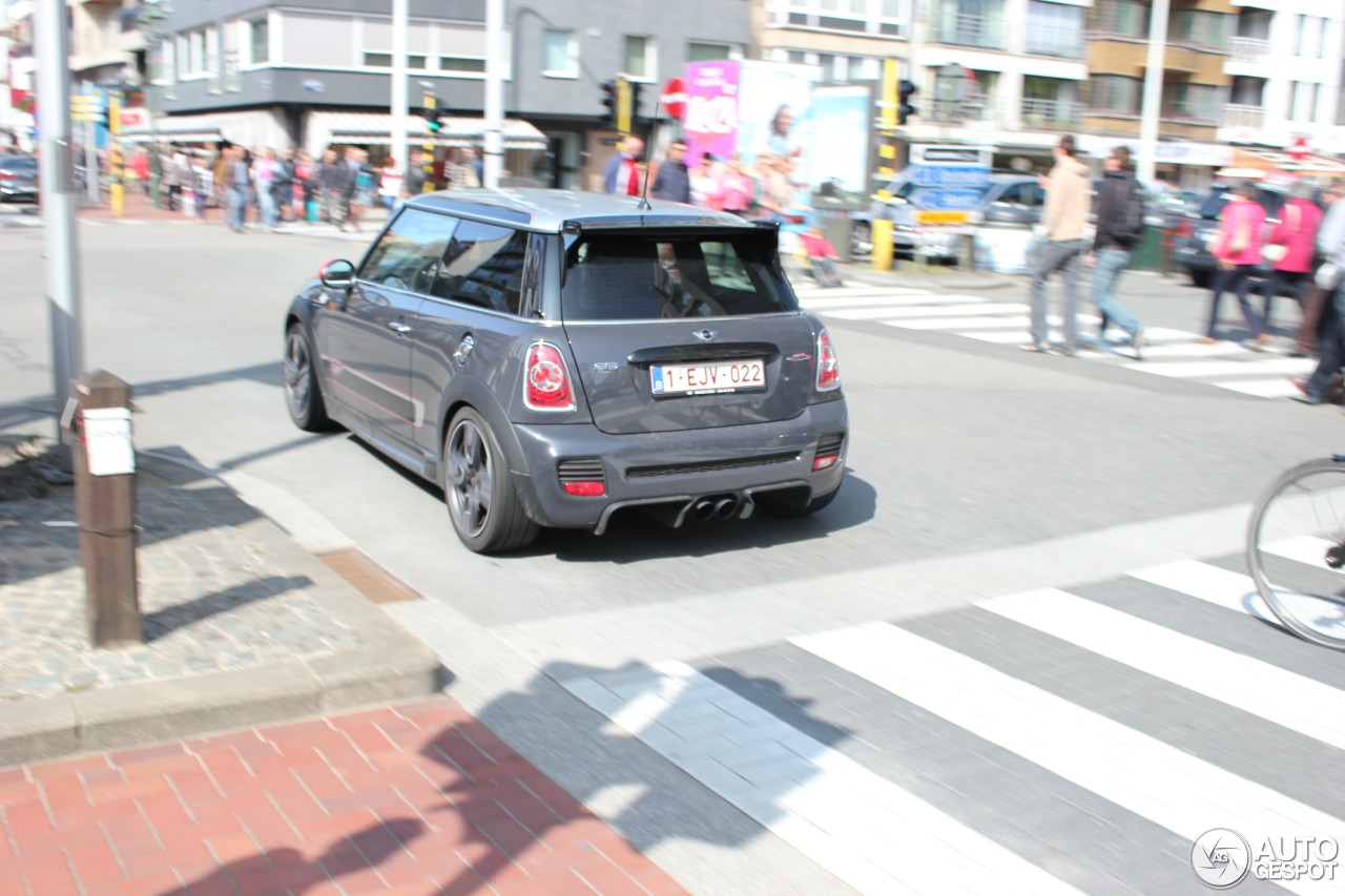 Mini R56 John Cooper Works GP - 07 June 2013 - Autogespot
