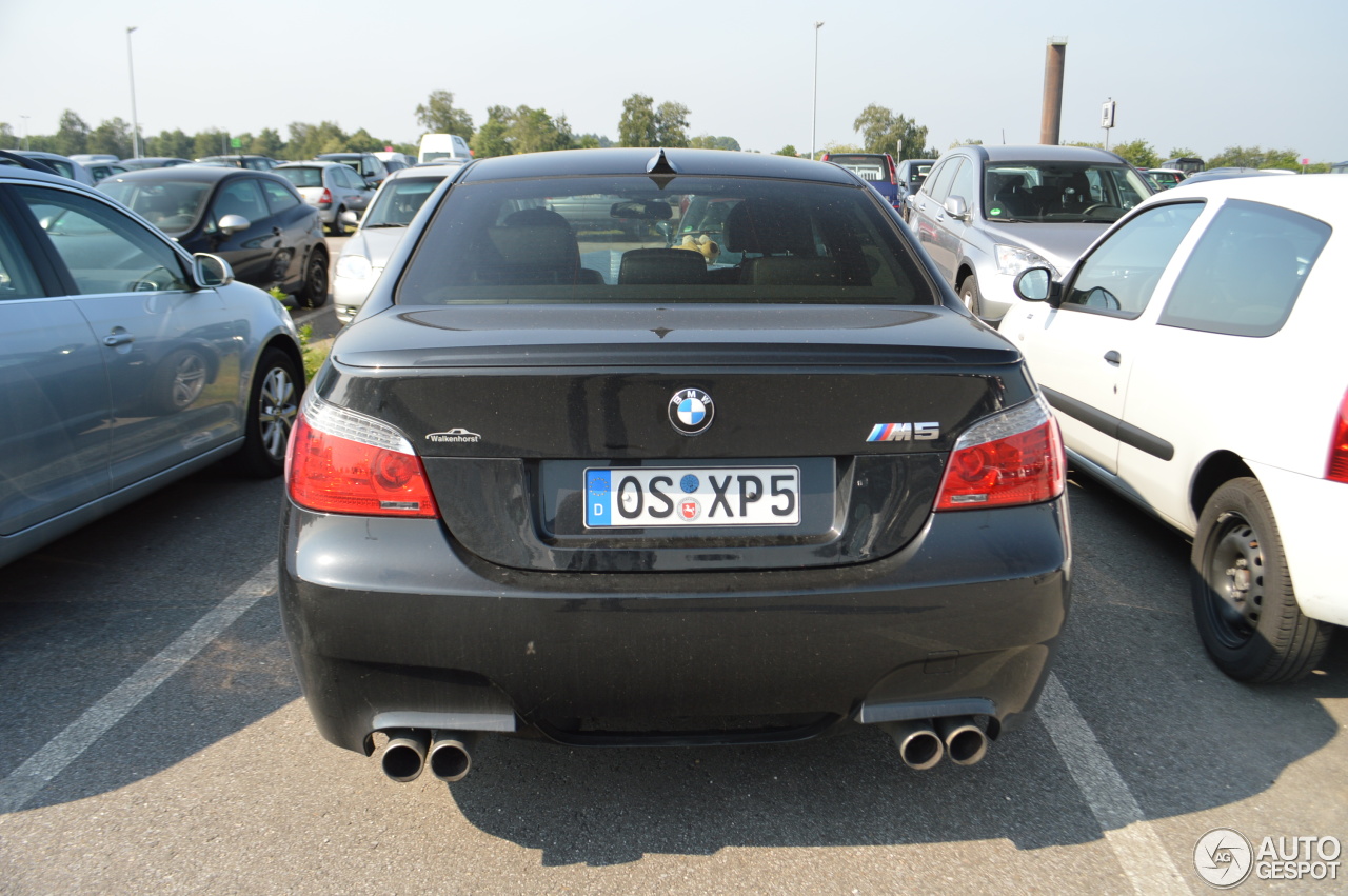 BMW M5 E60 2005 - 08 June 2013 - Autogespot