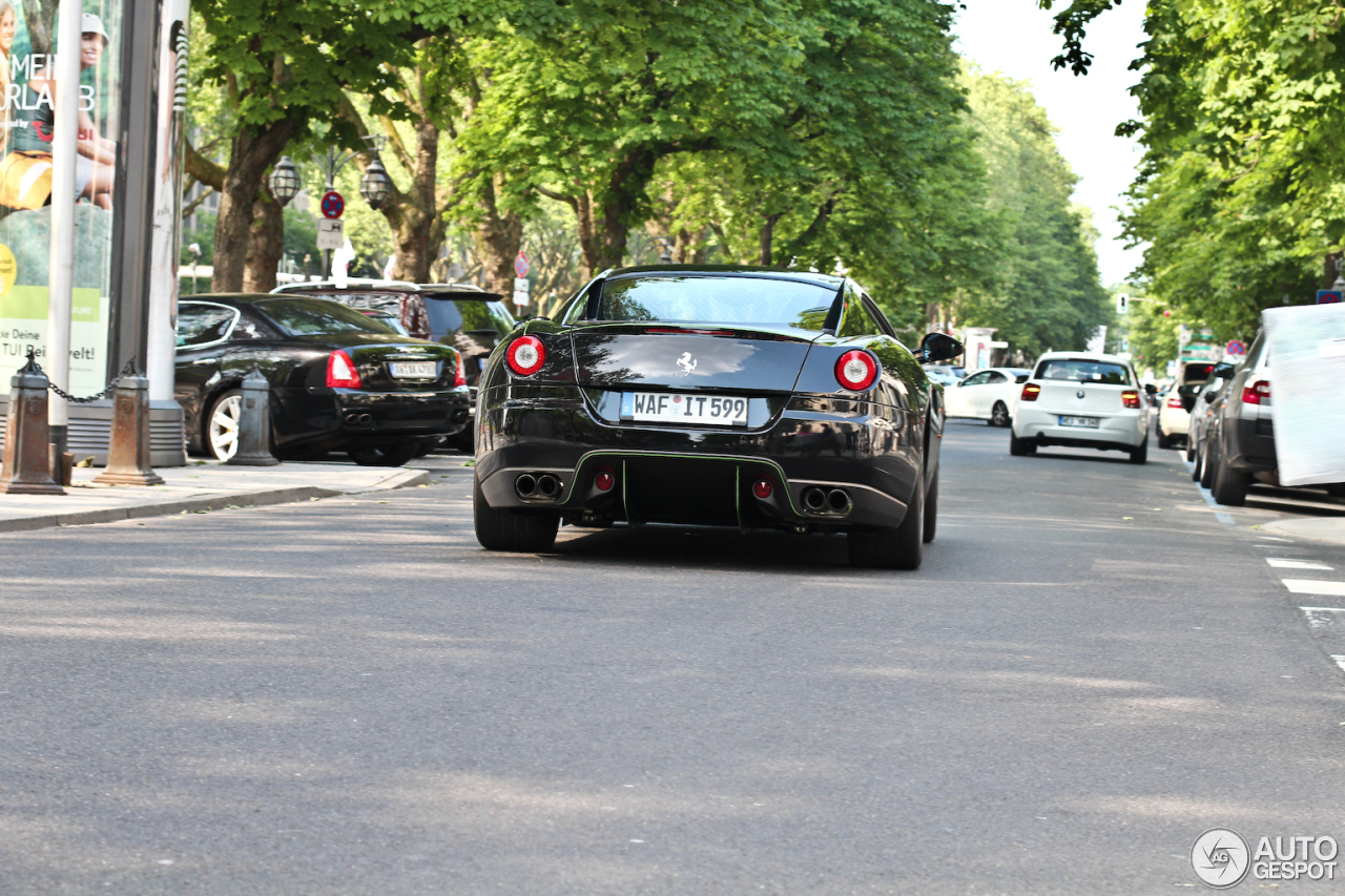 Ferrari 599 GTB Fiorano Edo Competition - 08 June 2013 - Autogespot