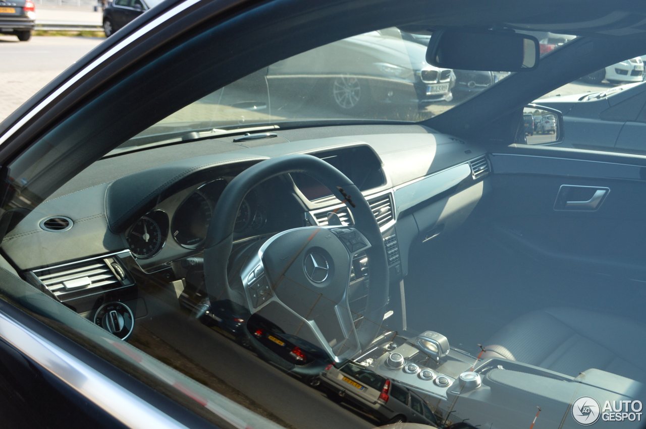 Mercedes-Benz E 63 AMG W212 V8 Biturbo - 08 June 2013 - Autogespot