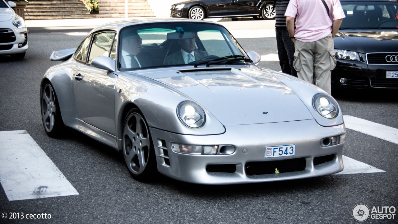 RUF 993 Turbo R - 12 June 2013 - Autogespot