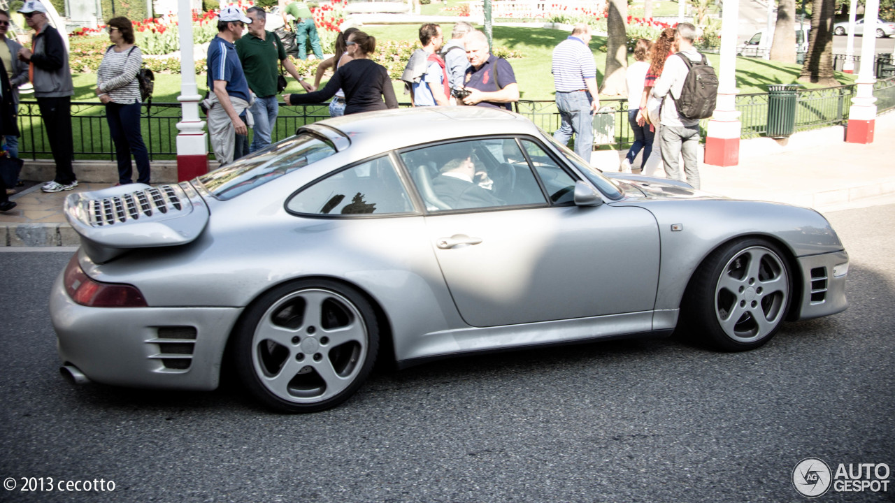 RUF 993 Turbo R - 12 June 2013 - Autogespot