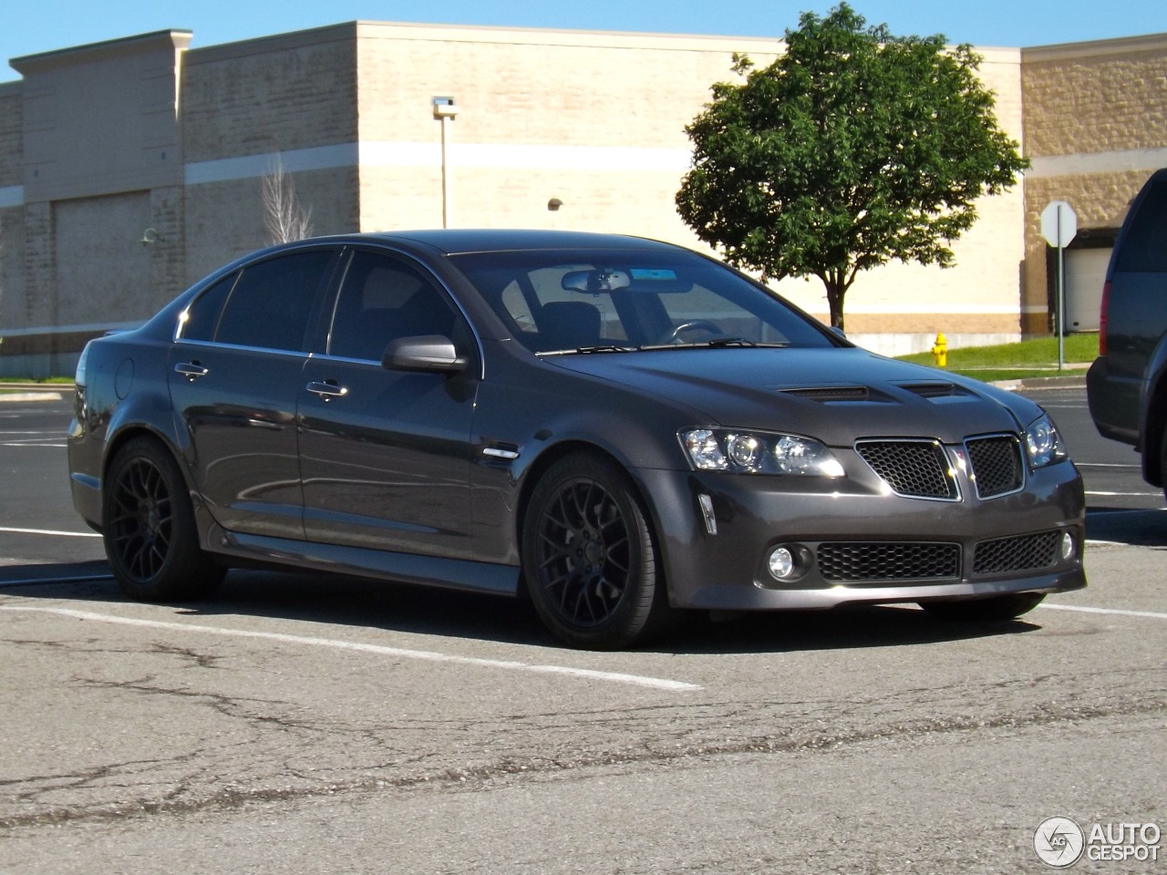 Pontiac G8 GT - 13 June 2013 - Autogespot