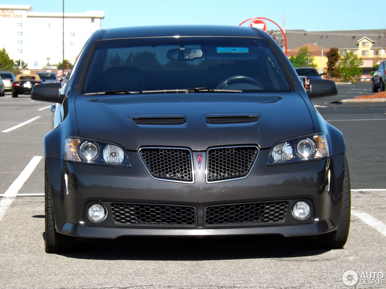 Pontiac G8 GT - 13 June 2013 - Autogespot