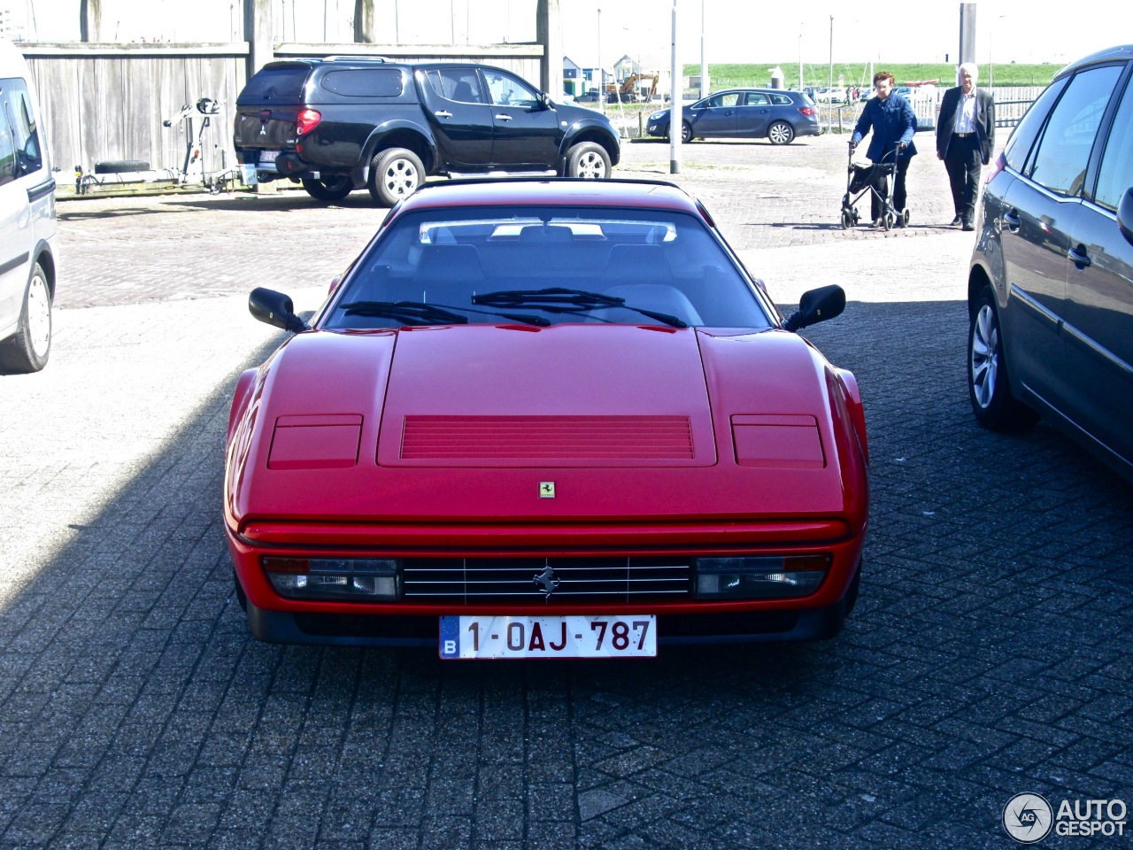 Ferrari 328 GTB - 15 June 2013 - Autogespot