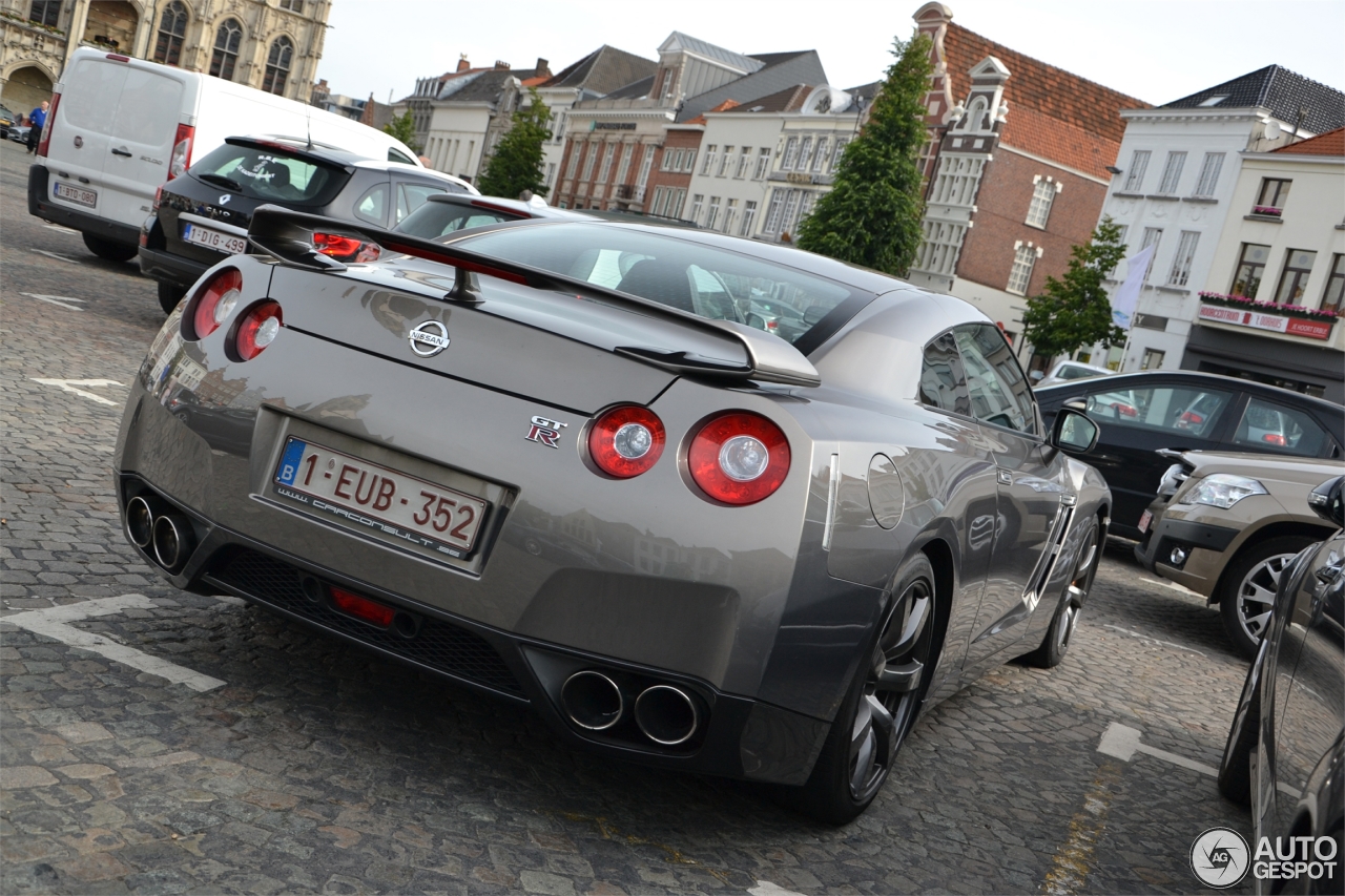Nissan GT-R - 16 June 2013 - Autogespot