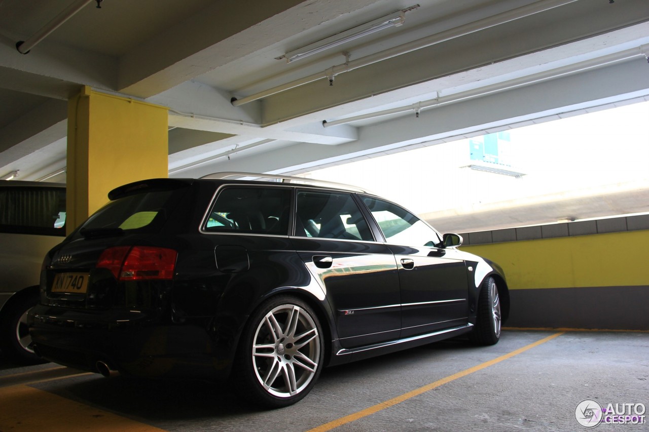 Audi RS4 Avant B7 - 18 June 2013 - Autogespot