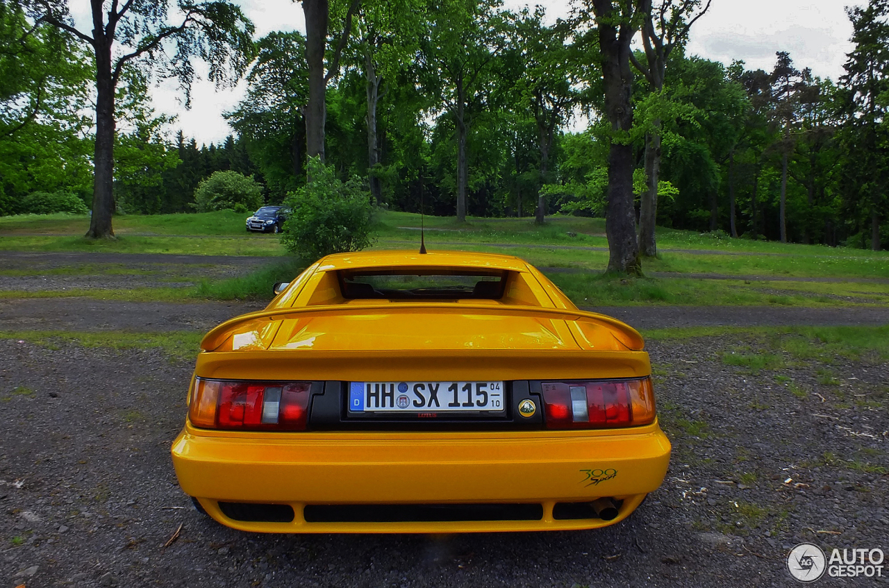 Lotus Esprit 300 Sport - 18 June 2013 - Autogespot