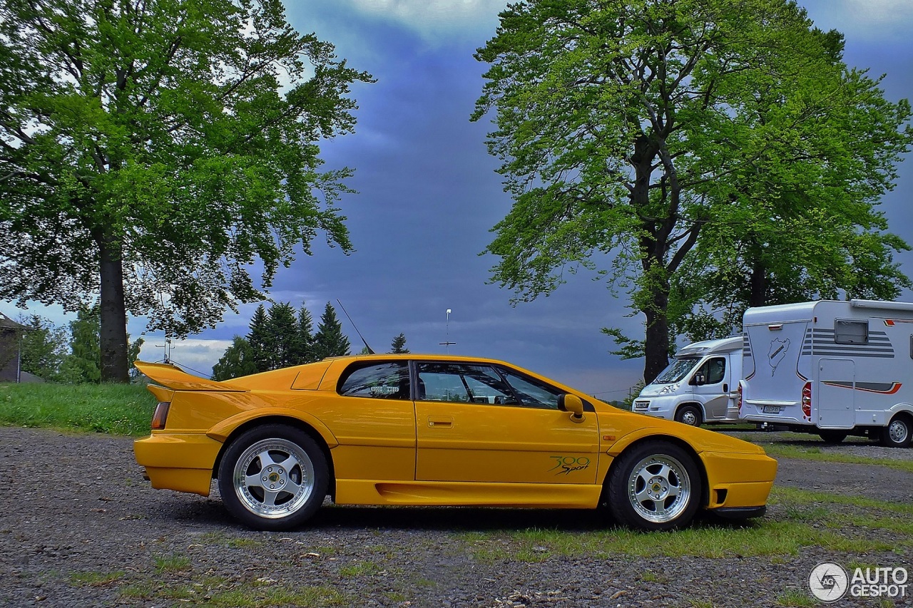Lotus Esprit 300 Sport - 18 June 2013 - Autogespot