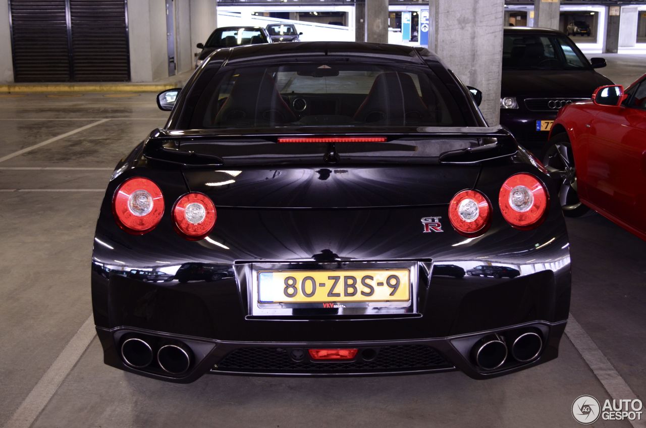 Nissan GT-R - 18 June 2013 - Autogespot