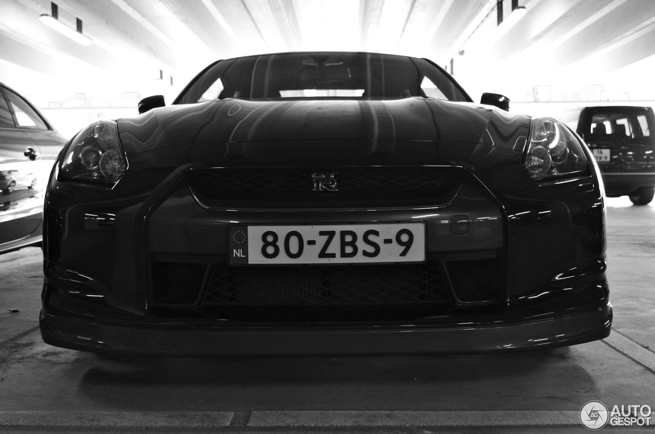 Nissan GT-R - 18 June 2013 - Autogespot