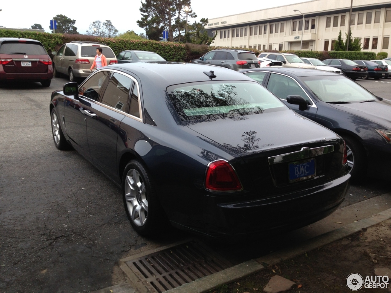 Rolls-Royce Ghost - 19 June 2013 - Autogespot