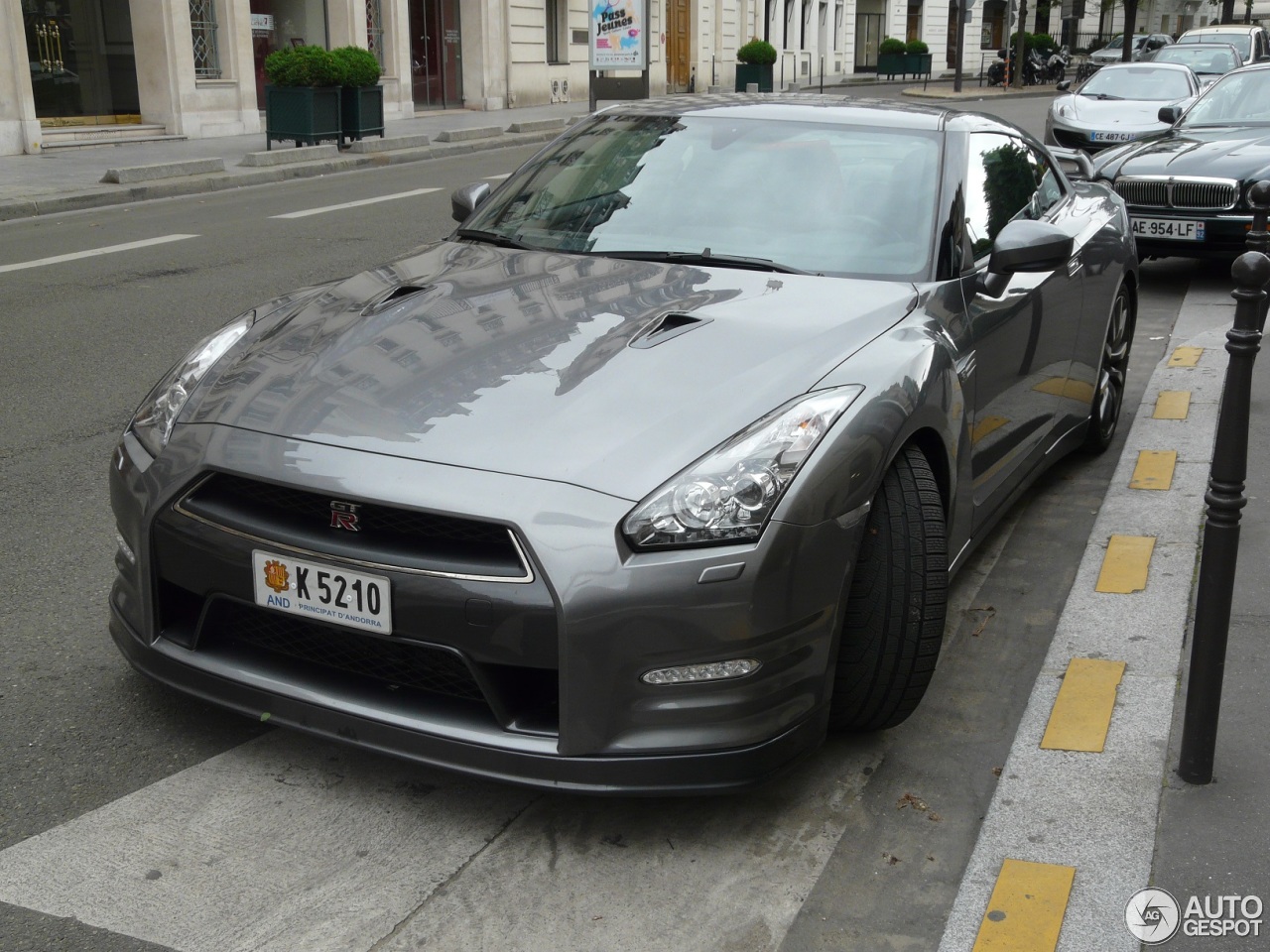 Nissan GT-R 2012 - 22 June 2013 - Autogespot