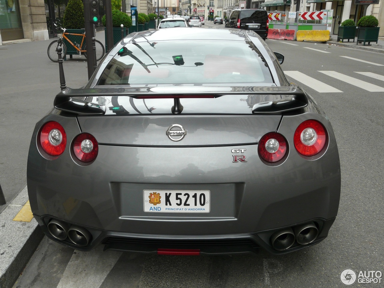 Nissan GT-R 2012 - 22 June 2013 - Autogespot