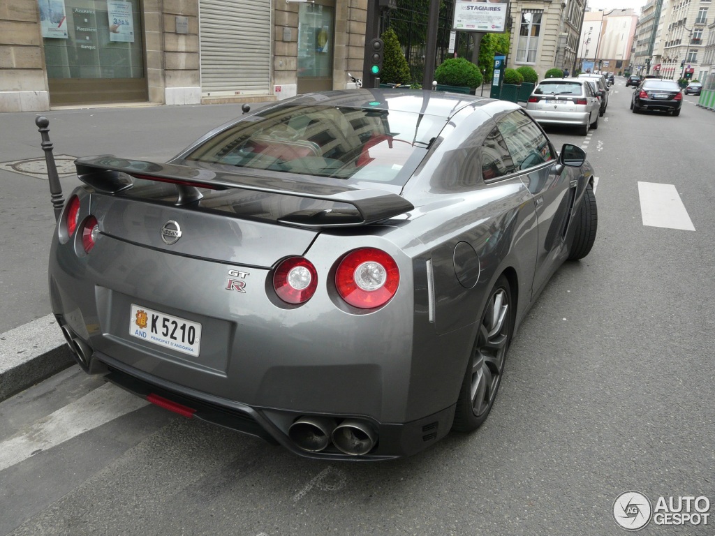 Nissan GT-R 2012 - 22 June 2013 - Autogespot