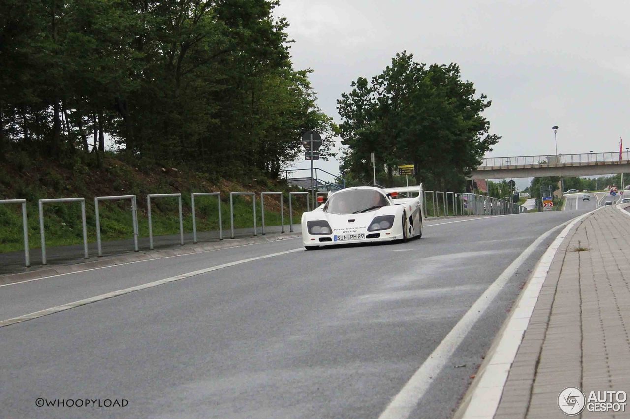 Dome Groupe C RC82 Le Mans - 23 June 2013 - Autogespot