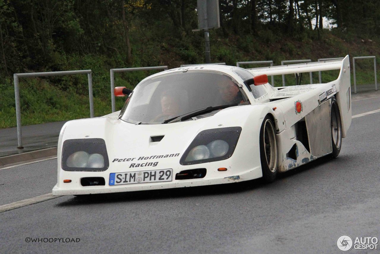 Dome Groupe C RC82 Le Mans - 23 June 2013 - Autogespot