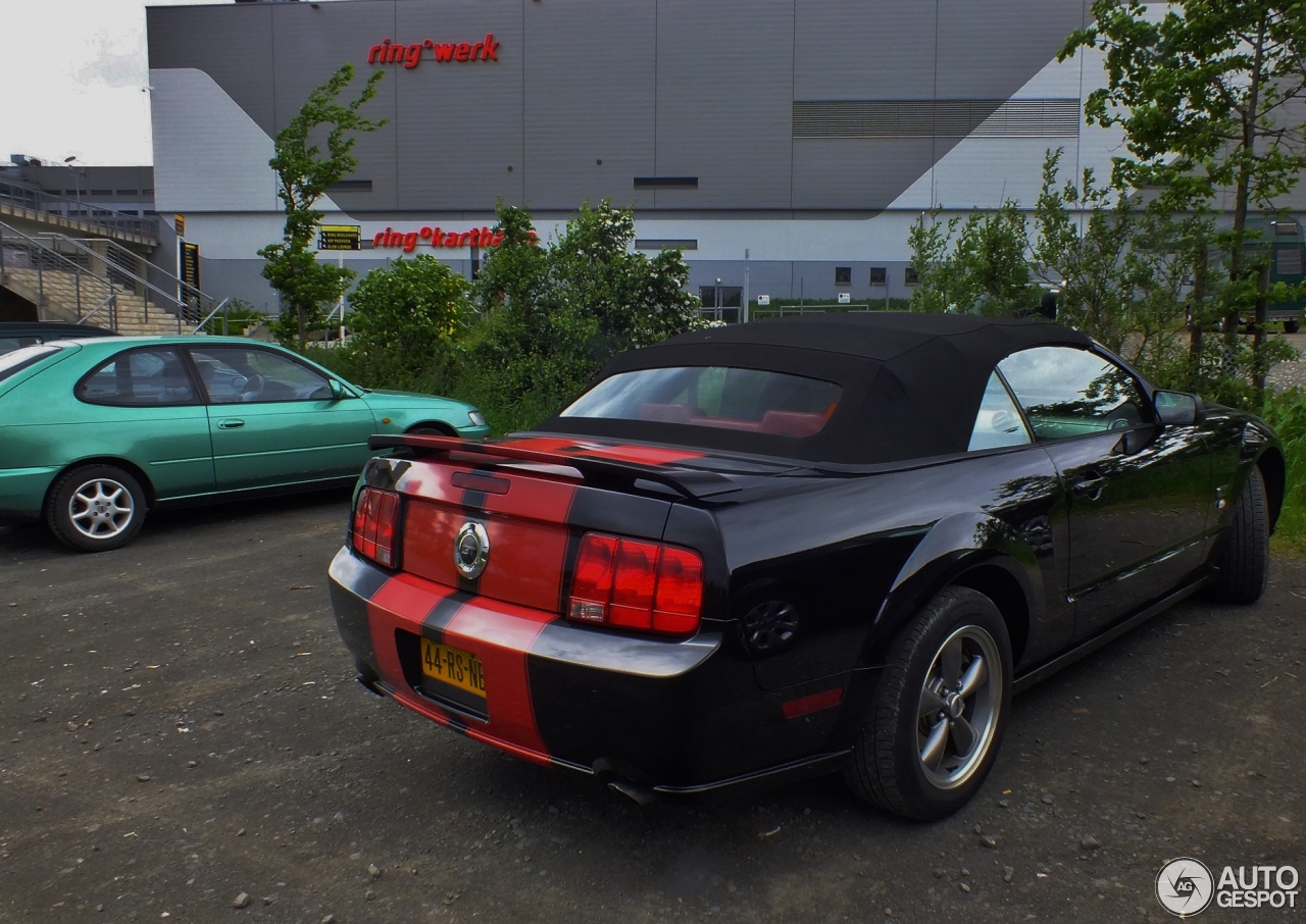 Ford Mustang GT Convertible - 23 June 2013 - Autogespot