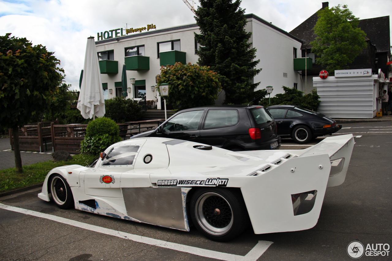 Dome Groupe C RC82 Le Mans - 24 June 2013 - Autogespot