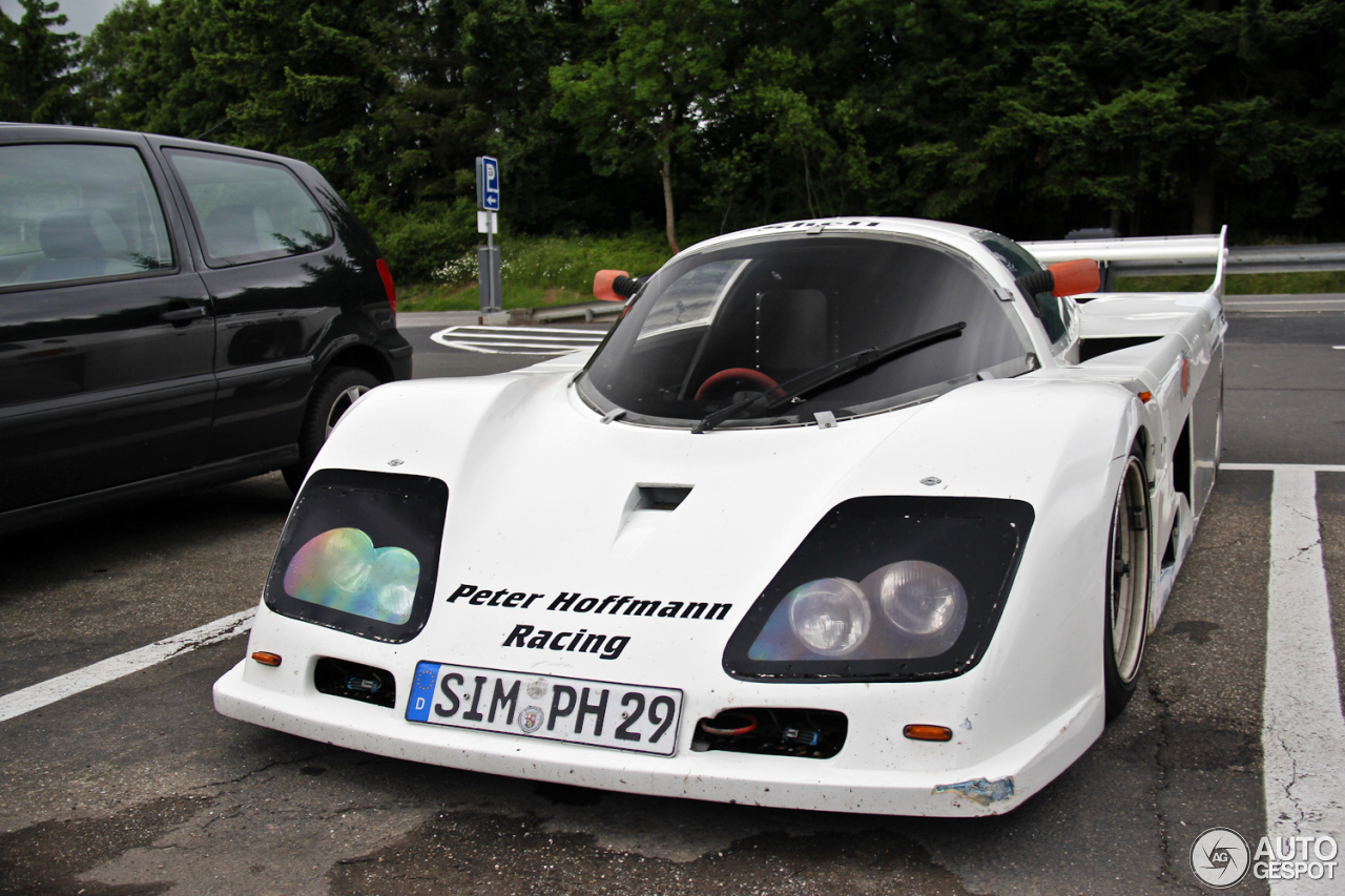 Dome Groupe C RC82 Le Mans - 24 June 2013 - Autogespot