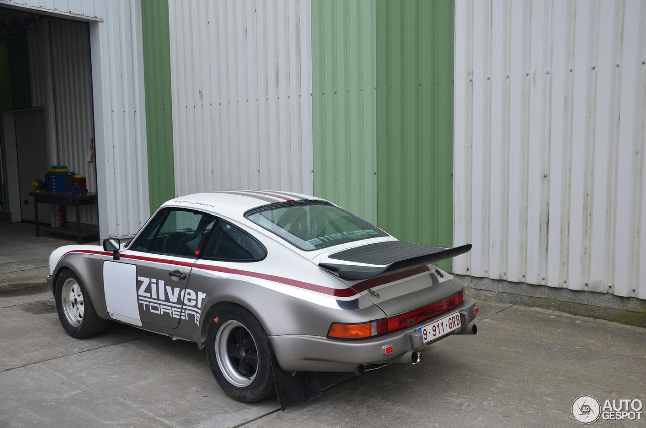 Porsche 911 SCRS - 24 June 2013 - Autogespot
