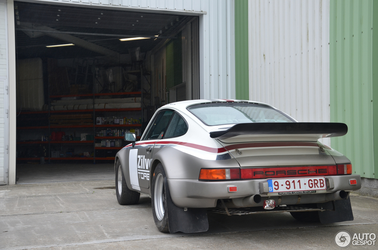 Porsche 911 SCRS - 24 June 2013 - Autogespot
