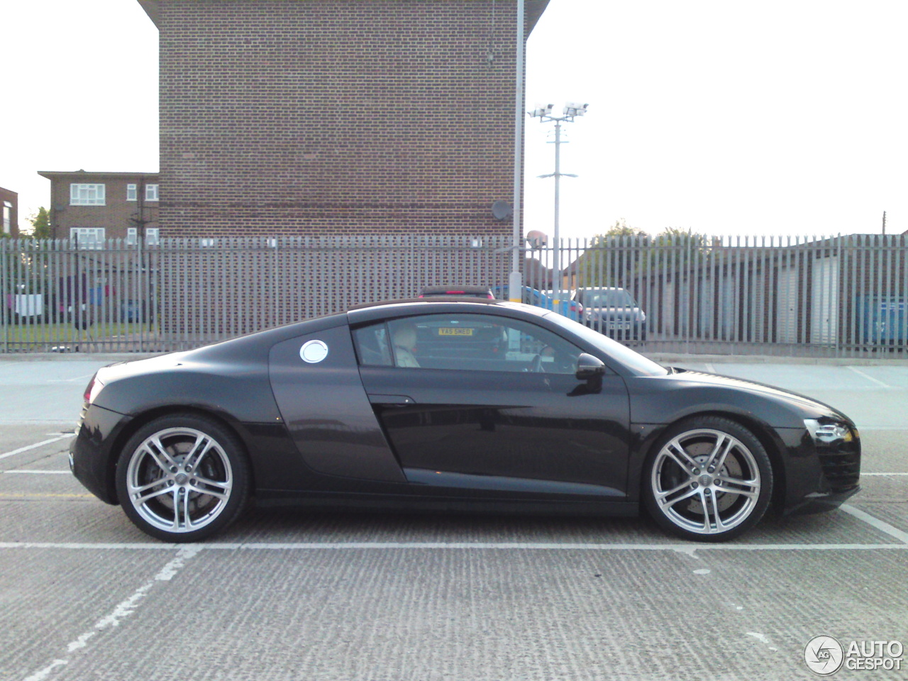 Audi R8 - 25 June 2013 - Autogespot