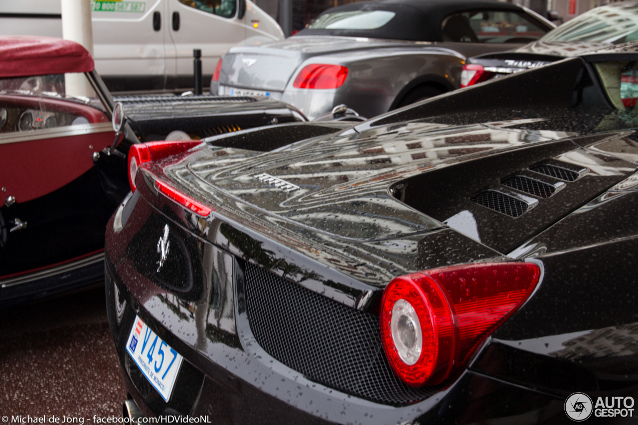 Ferrari 458 Spider - 25 June 2013 - Autogespot Ferrari 458 Spider - 25 June 2013 - Autogespot