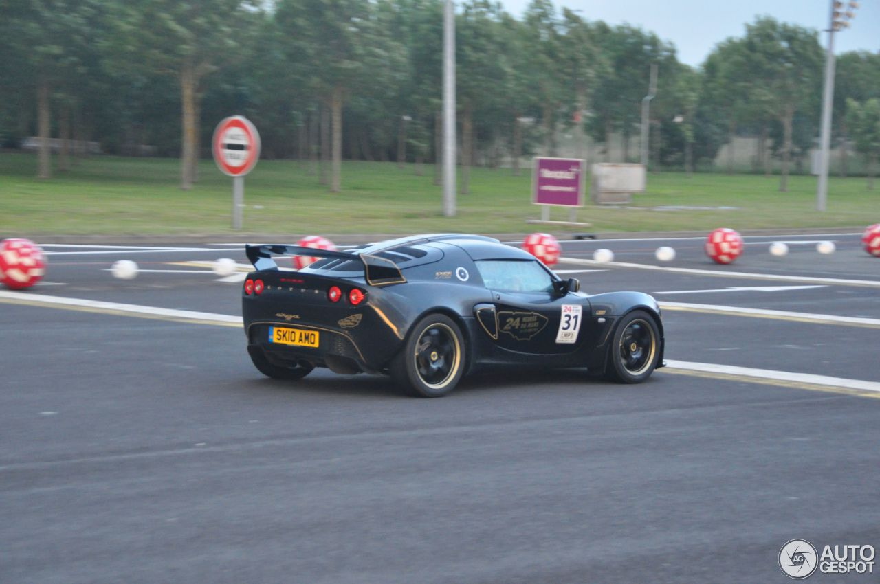 Lotus Exige S Type 72 - 25 June 2013 - Autogespot