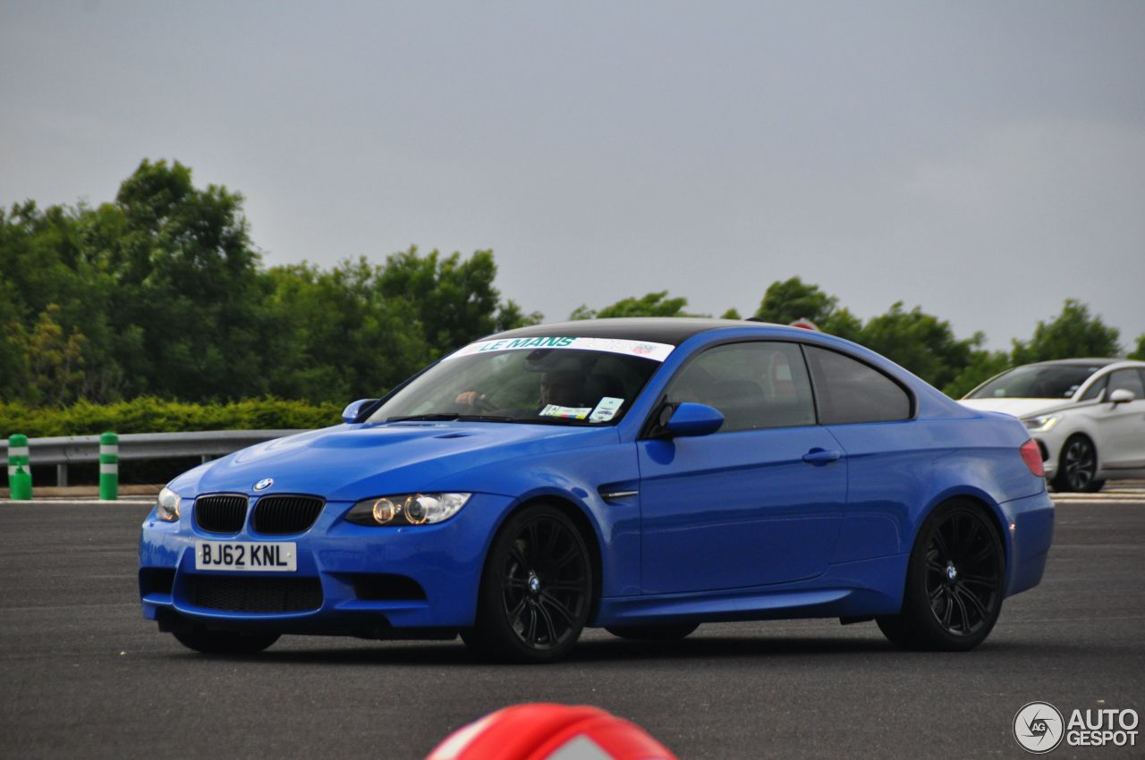 BMW M3 E92 Coupé Edition - 26 June 2013 - Autogespot