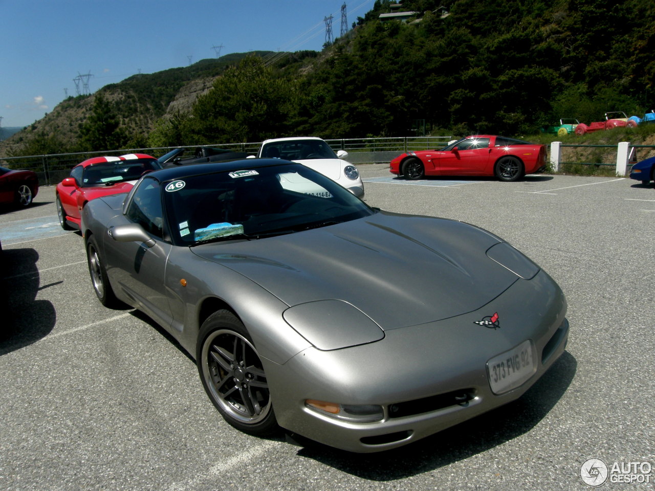 Chevrolet Corvette C5 - 28 June 2013 - Autogespot