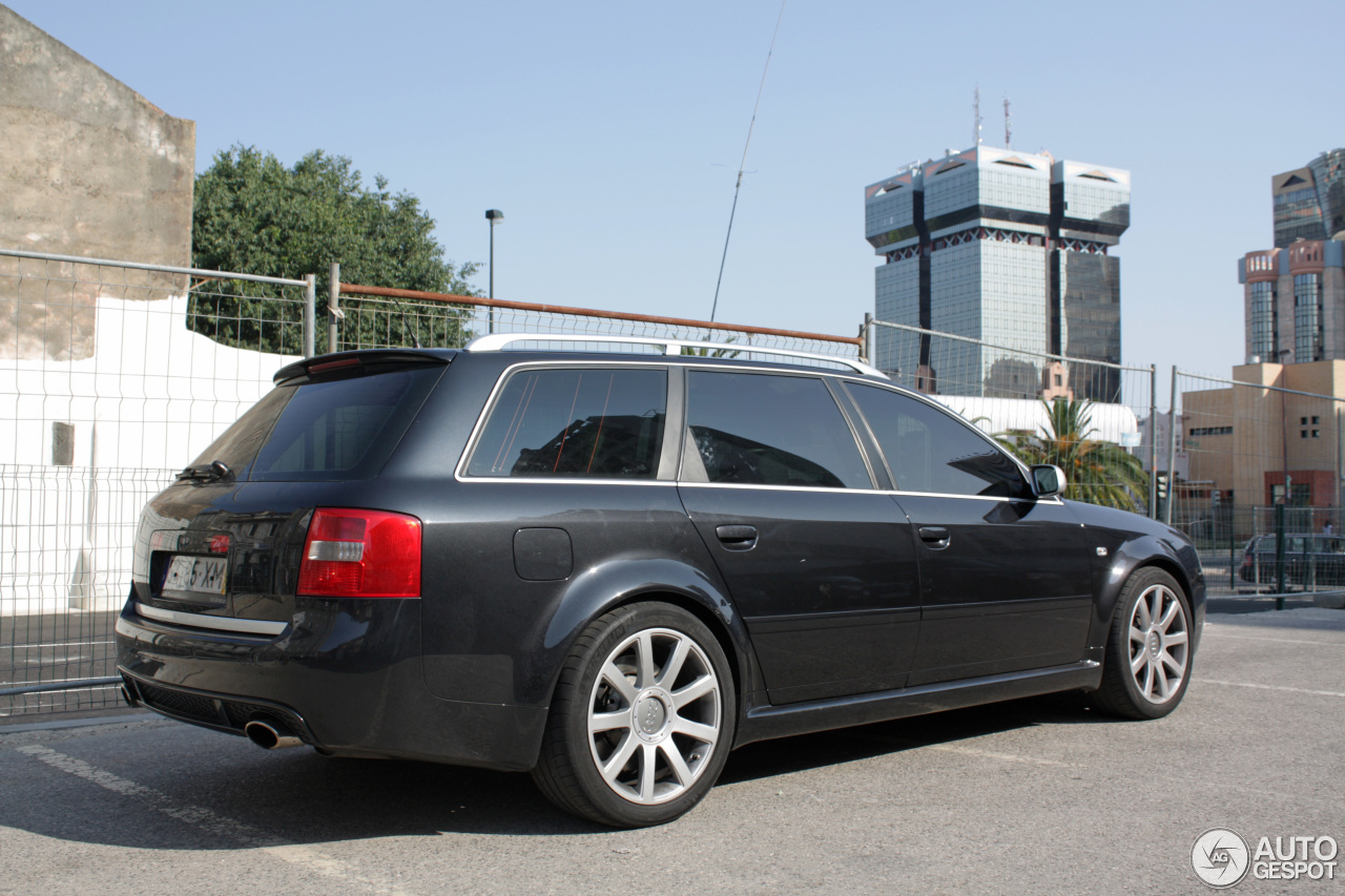 Audi RS6 Avant C5 - 29 June 2013 - Autogespot