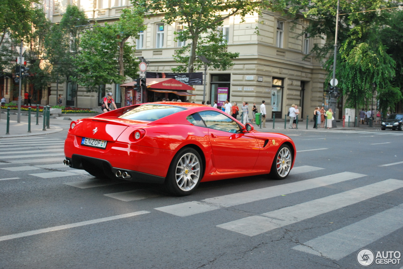 Ferrari 599 GTB Fiorano - 01 July 2013 - Autogespot