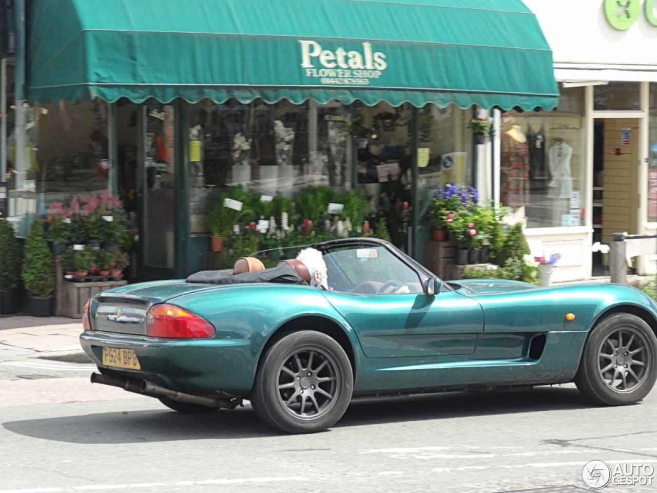 Caterham 21 - 04 July 2013 - Autogespot